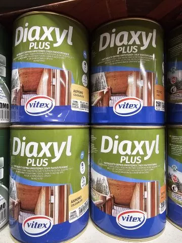 VODENI BAJC - DIAXYL PLUS VITEX