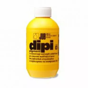 TONER ZA KREČENJE JUB DIPI COLOR 100 ML ZUTI