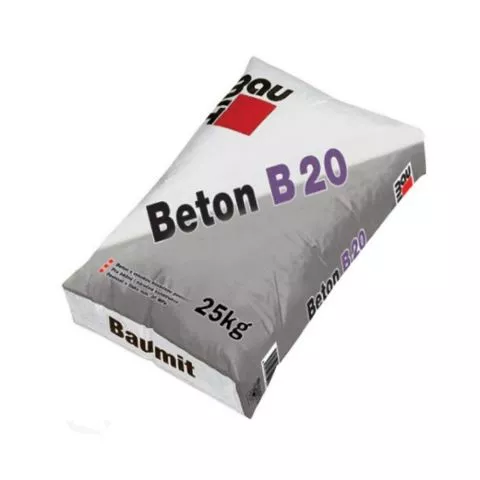 BAUMIT Beton B20 25kg