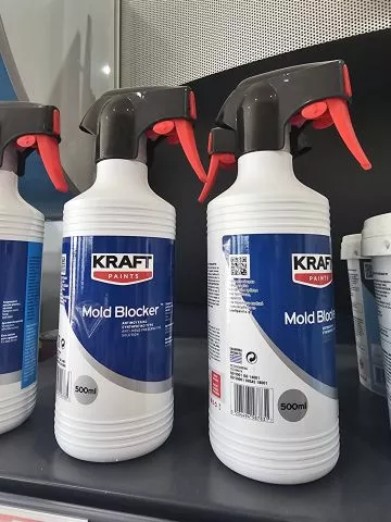 SPREJ PROTIV BUĐI - KRAFT MOLD BLOCKER