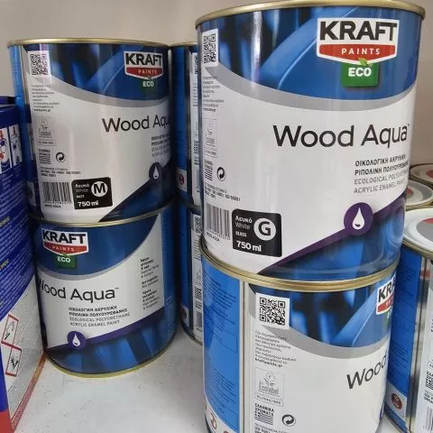 VODORAZREDIV EMAJL ECO WOOD AQUA KRAFT