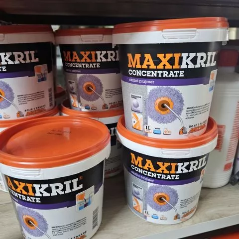 AKRILNI PRAJMER - MAXIKRIL CONCENTRATE