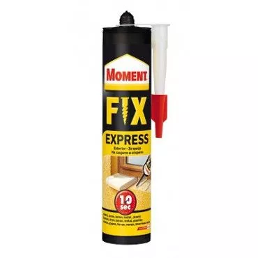 SILIKON MOMENT EXPRESFIX 375 GR