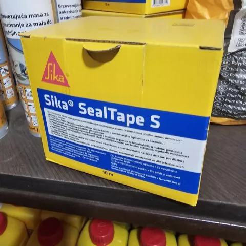 HIDROIZOLACIONA TRAKA - SIKA SEAL TAPE S