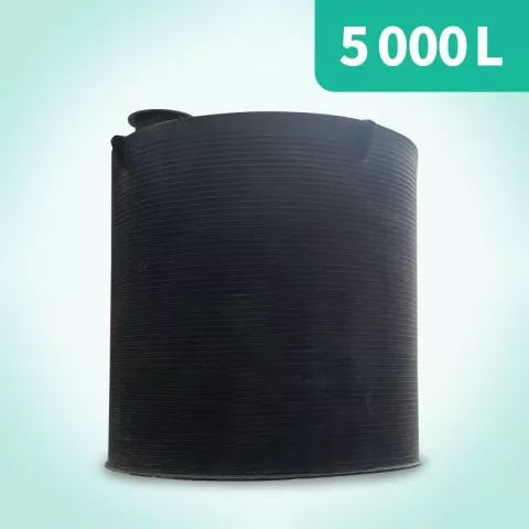 REZERVOARI ZA VODU 5 000L – VERTIKALNI NADZEMNI
