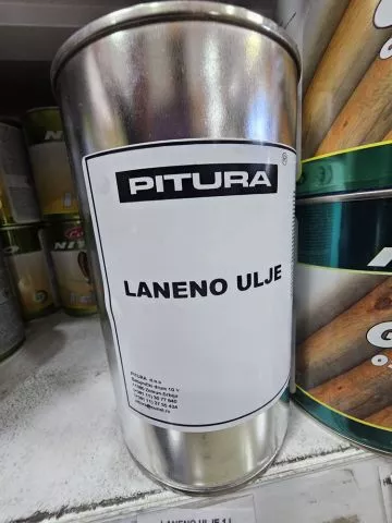LANENO ULJE - PITURA