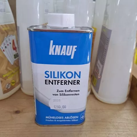 ODSTRANJIVAČ SILIKONA KNAUF