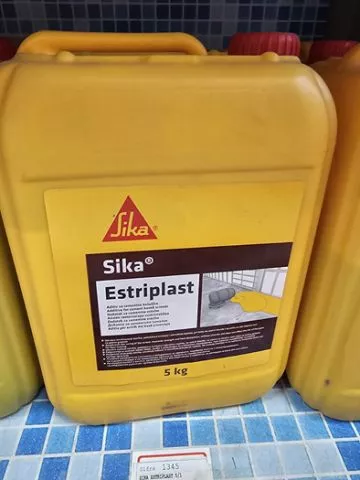 SIKA ESTRIPLAST ADITIV ZA BETON