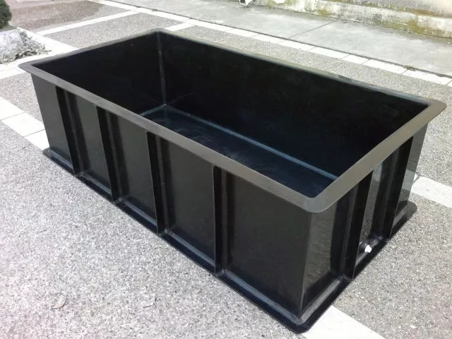 PRAVOUGAONI REZERVOARI – TANKVANE (MODEL PR)