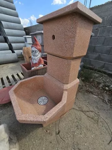 BETONSKE ČESME