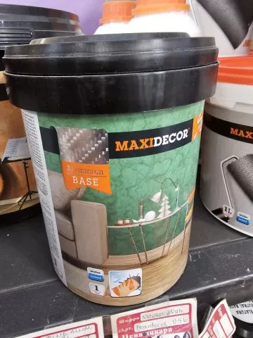 DEKORATIVNA TEHNIKA MAXIDECOR SAHARA