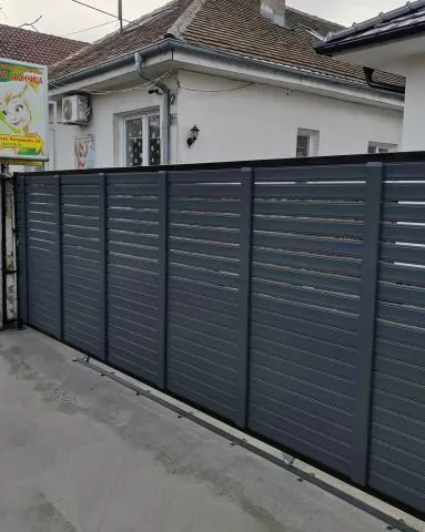 PVC KAPIJA MODEL 34