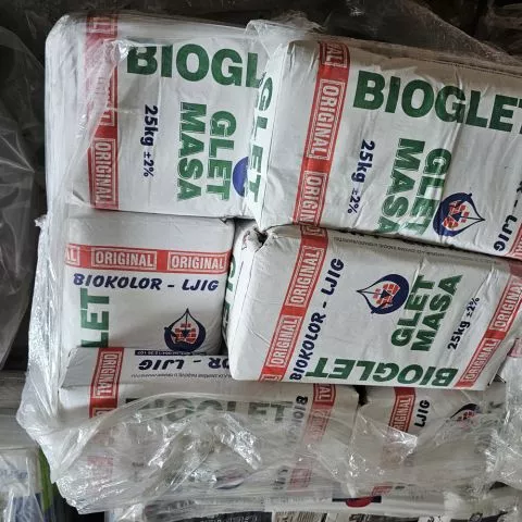 GLET MASA BIOGLET