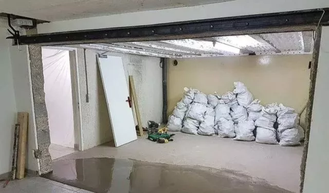 RUSENJE I DEMONTAZA