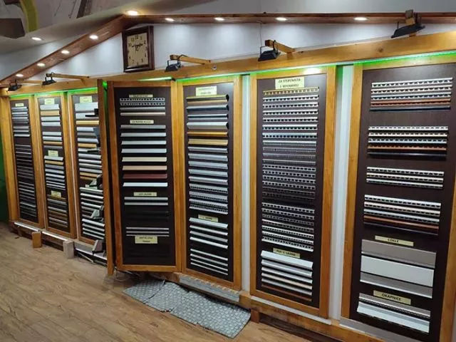 ALU I PVC LAJSNE I GELENDERI - EL COTTO