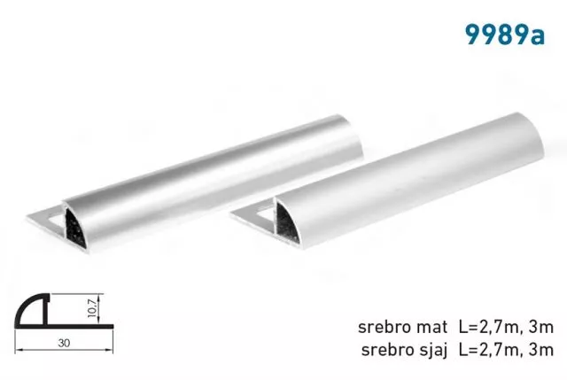 LAJSNA ZA STEPENIŠTA I KERAMIKU 9989A - SJAJ 3M