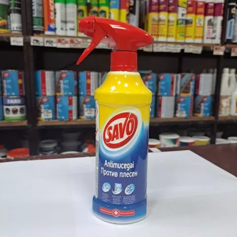 SAVO - SREDSTVO PROTIV BUĐI