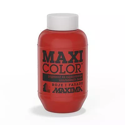MAXI COLOR CRVENI 100G