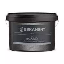 DEKORATIVNA TEHNIKA BEKAMENT BK-RUSTIC 2.5 LIT