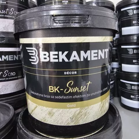 DEKORATIVNA TEHNIKA - BK SUNSET