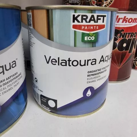 VODORAZREDIVA PODLOGA ECO VELATURA AQUA KRAFT