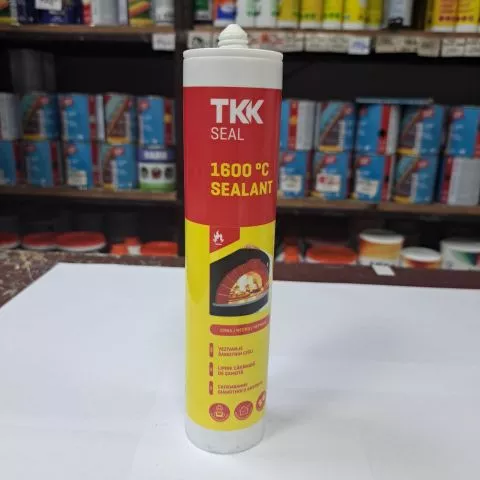 TKK SEAL 1600 °C SEALANT - Vatrootporna zaptivna masa