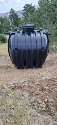 REZERVOAR ZA VODU GRAD INŽENJERING