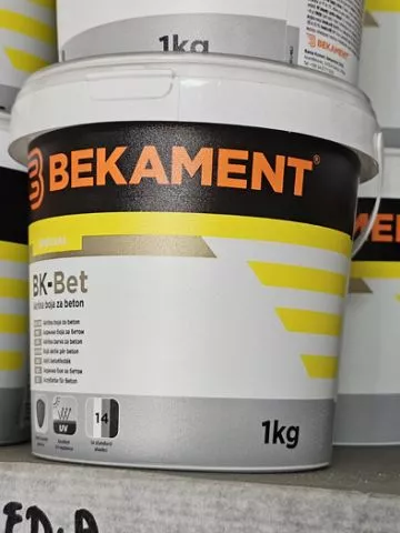 BK BET AKRILNA BOJA ZA BETON