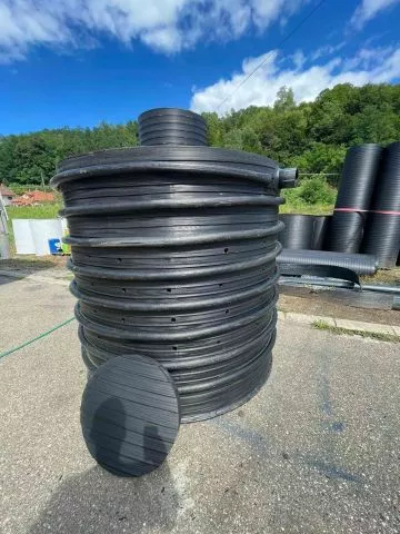 POKLOPAC ZA PLASTIČNI REZERVOAR Ø 2600mm