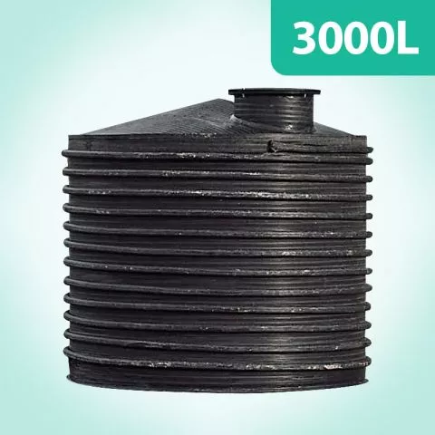 CISTERNA ZA VODU 3.000L