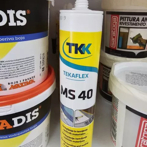 UNIVERZALNI SILIKON TEKAFLEX MS 40