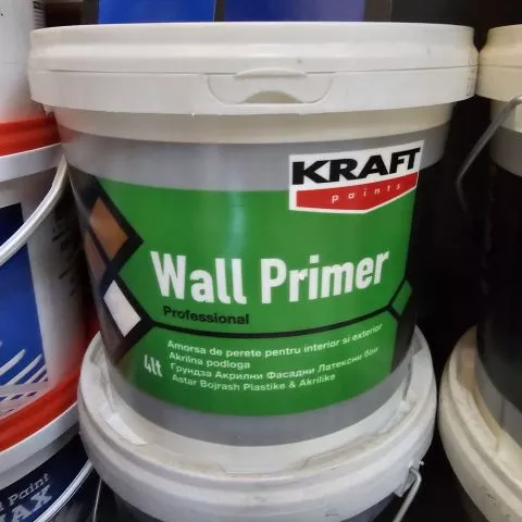 PRAJMER Kraft Wall Primer