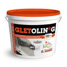 GLET MASA MAXIMA GLETOLIN G,1 KG