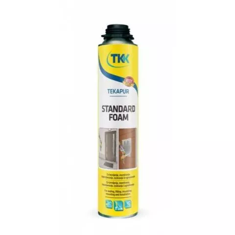 PUR PENA PIŠTOLJSKA STANDARD 750 ML TKK