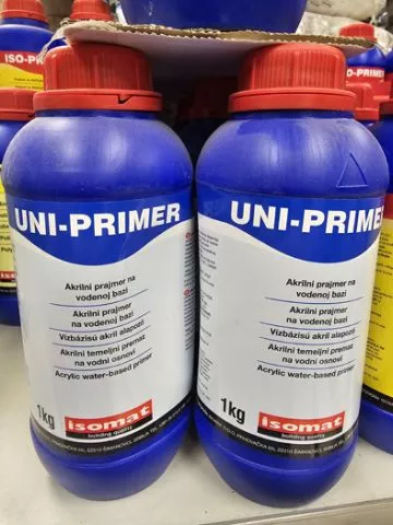 PRAJMER ZA MALTER - UNI PRIMER ISOMAT