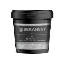 DEKORATIVNA TEHNIKA BEKAMENT BK-SUNSET 1 LIT SREBRO