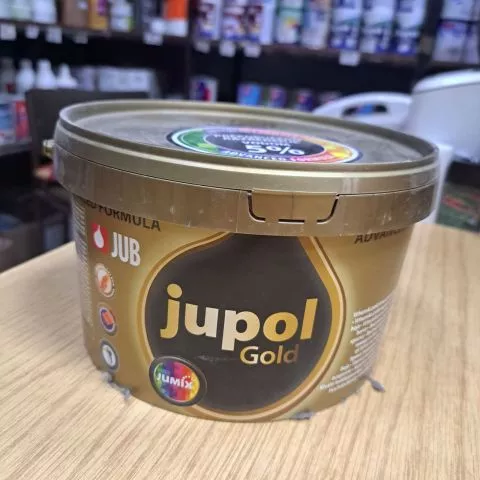 JUPOL GOLD - Boja za zidove 3l