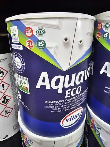 ECO VODENI EMAJL - AQUAVIT ECO