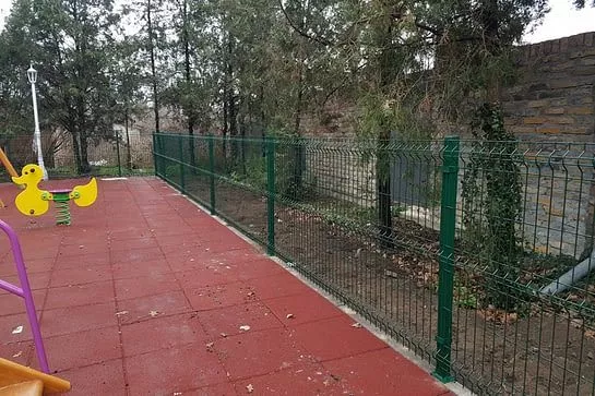 3D PANELNE OGRADE - PRIMER 3