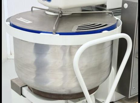 Diosna SP 160 AFL spiralni mikser sa 2 činije 160 kg testa Verified seller