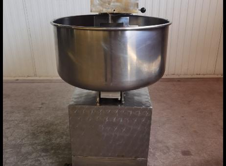 - 50 LITER STAINLESS STEEL MIXER Najprodavaniji