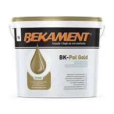 BOJA ZA ZIDOVE BEKAMENT BK POL GOLD,5 LIT