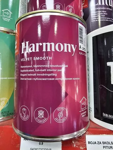 AKRILNA LATEKS BOJA - HARMONY