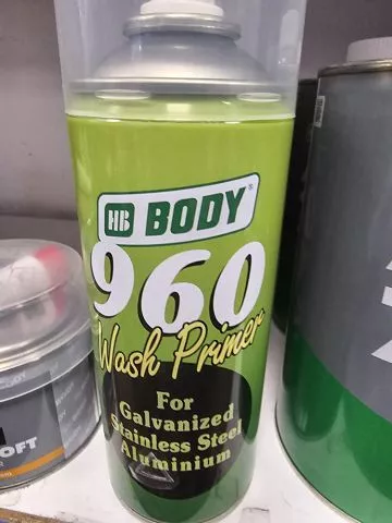 ANTIKOROZIVNI PRAJMER ZA ČELIK I METAL BODY 960
