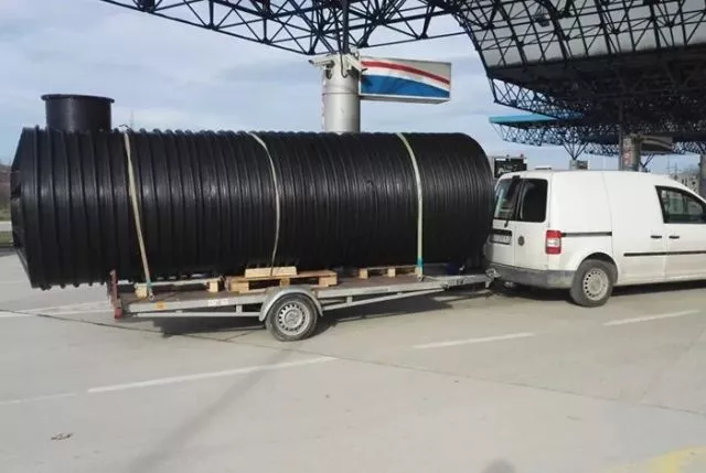 KVALITETNI PLASTIČNI REZERVOARI ZA NAFTU, GORIVO, HEMIKALIJE I VODU - PRO-STIL