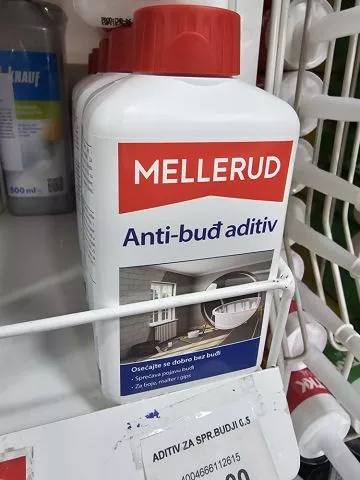 ANTI - BUĐ ADITIV - MELLERUD