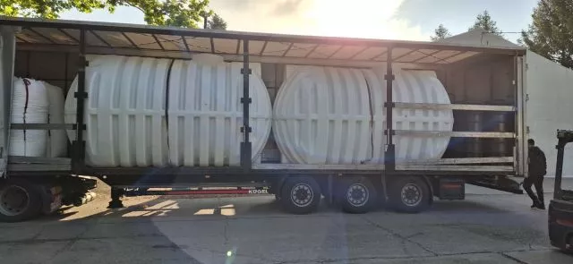REZERVOAR ZA VODU PRO VINO