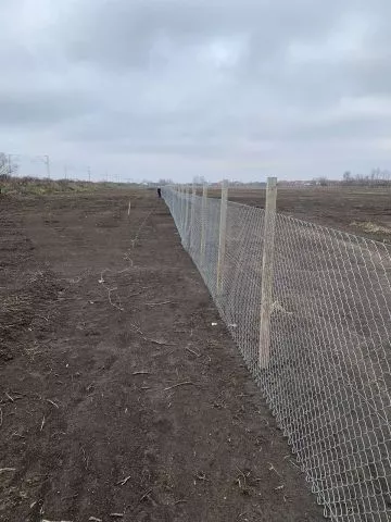 OGRADE OD PLETENE ŽICE