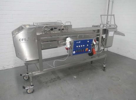CFS CMC400 CombiCoater Najprodavaniji
