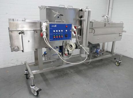 CFS EasiFlour EFL400 preduster Najprodavaniji